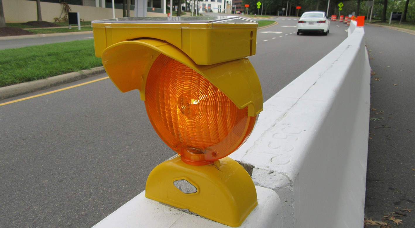 Construction/Traffic Safety Barriers | Concrete Safety Systems